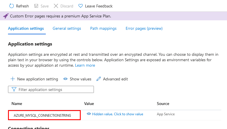 チュートリアル Tomcat と Mysql を使用した Linux Java アプリ Azure App Service Microsoft Learn