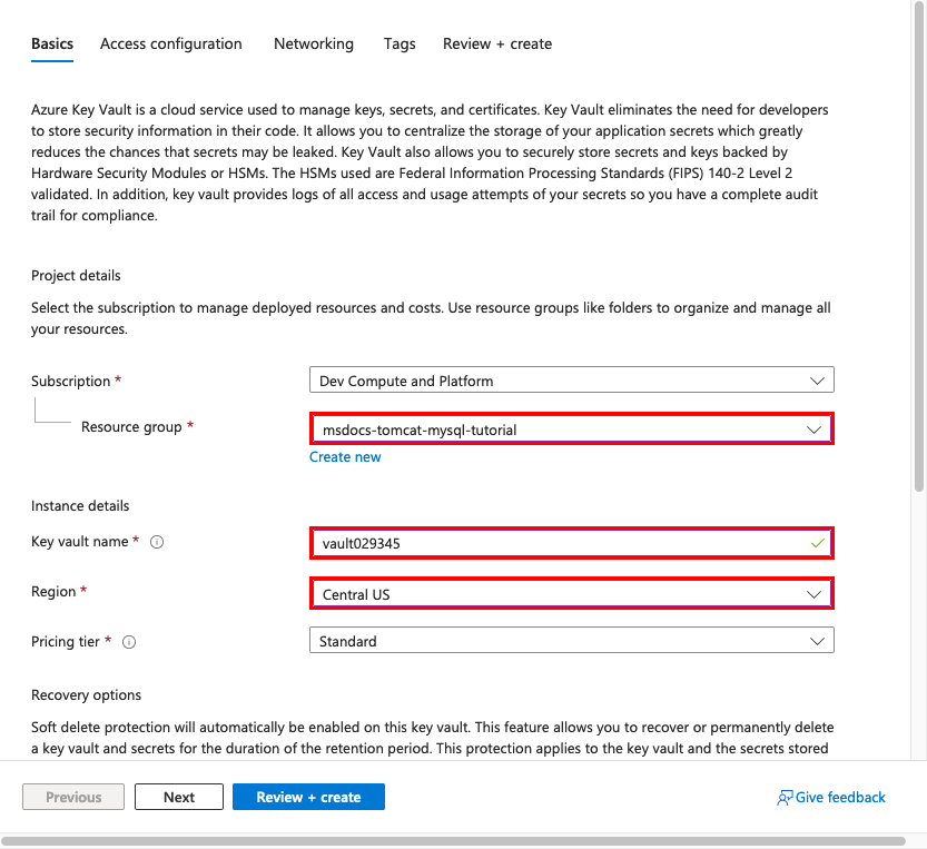 チュートリアル Tomcat と Mysql を使用した Linux Java アプリ Azure App Service Microsoft Learn