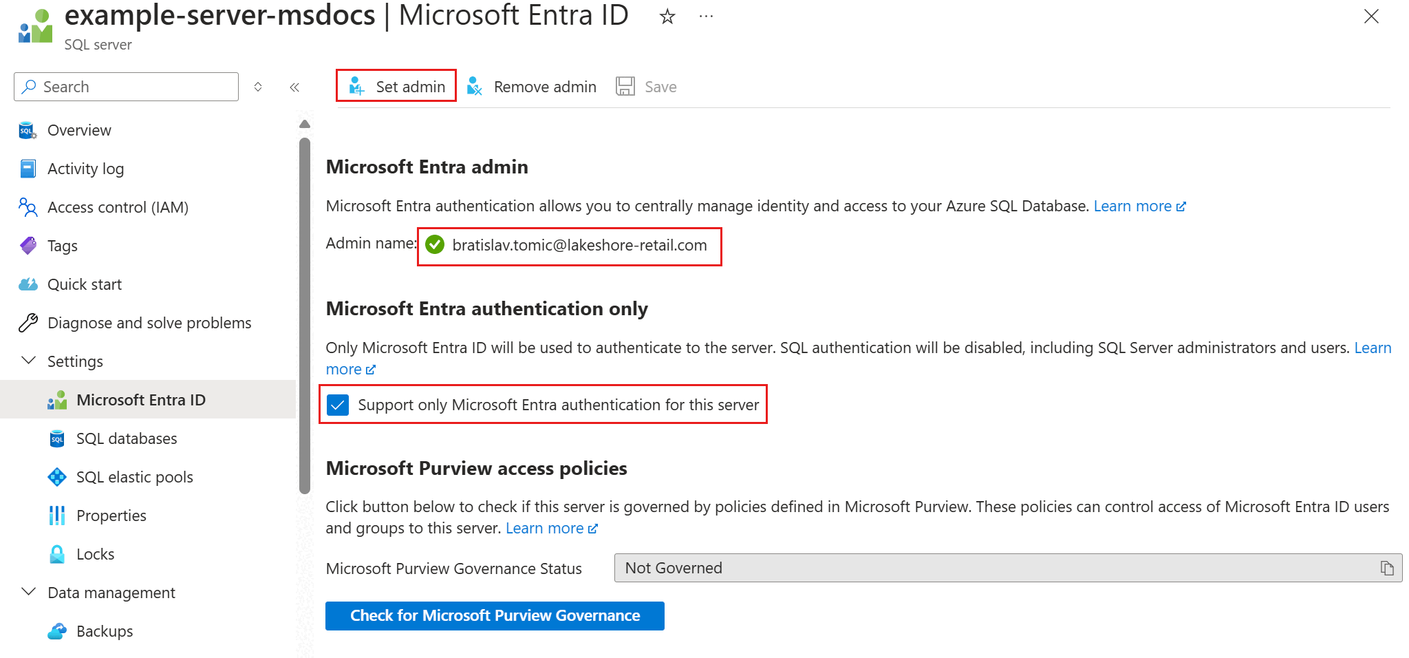 Python と Pyodbc ライブラリを使用して Azure Sql Database に接続してクエリを実行する Azure Sql Database Microsoft Learn 6323