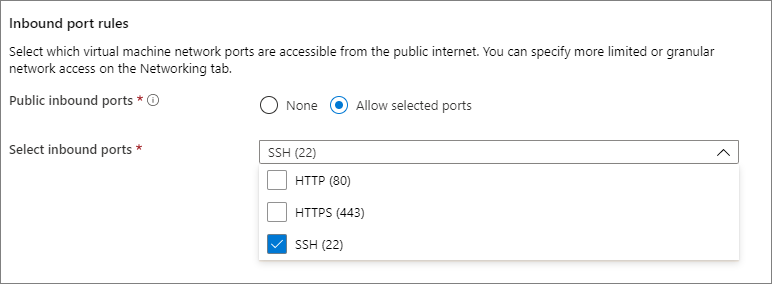 クイック スタートazure で Linux Sql Server Vm を作成する Sql Server On Azure Vms Microsoft Learn