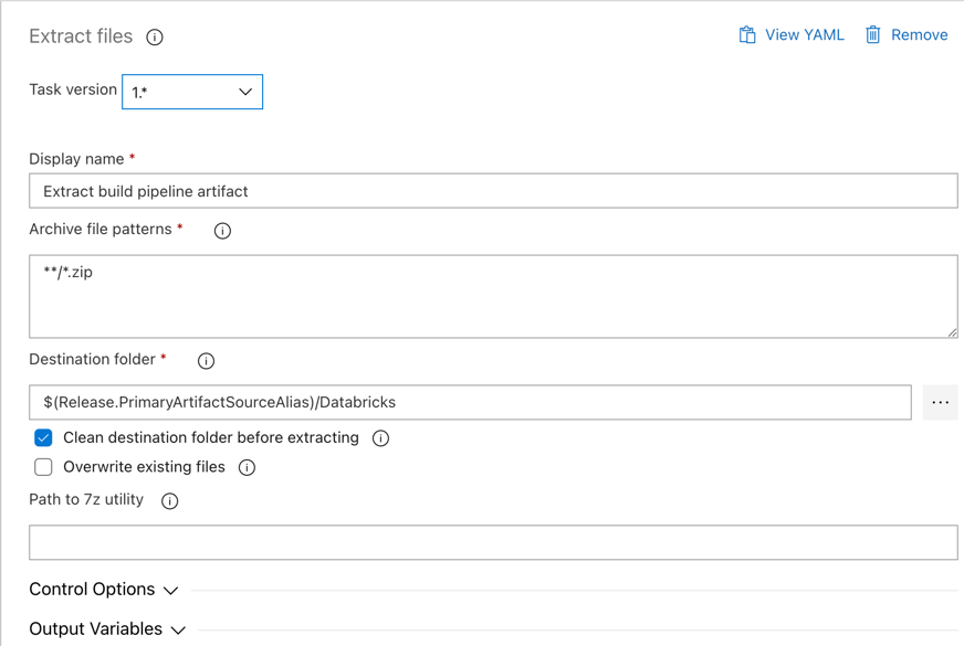 Azure Devops を使用した Azure Databricks での継続的インテグレーションとデリバリー Azure Databricks Microsoft Learn