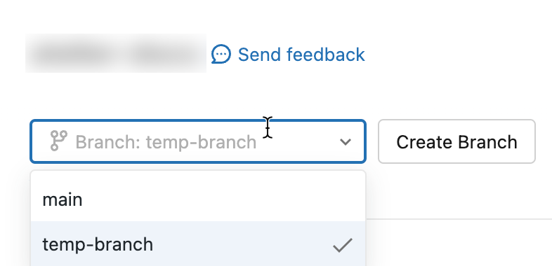 Databricks Git フォルダー Repos で Git 操作を実行する Azure Databricks Microsoft Learn