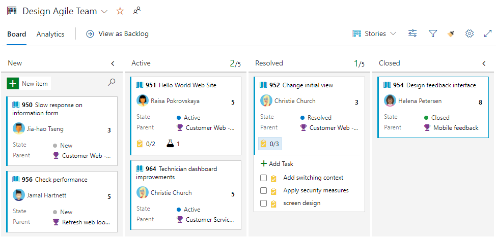 Azure Boards とは ソフトウェア開発プロジェクトを管理するツール。 - Azure Boards | Microsoft Learn Azure Boards とは ソフトウェア開発プロジェクトを管理するツール。 - Azure Boards | Microsoft Learn