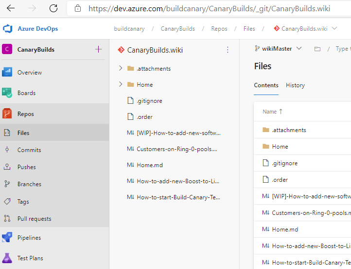 Wiki コンテンツをオフラインで複製および更新する - Azure DevOps | Microsoft Learn Wiki コンテンツをオフラインで複製および更新する - Azure DevOps | Microsoft Learn