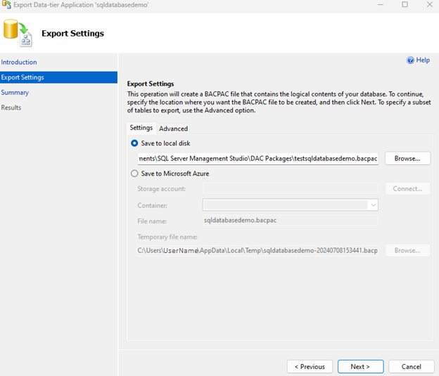 Azure Sql Database を使用する Azure Devops Microsoft Learn