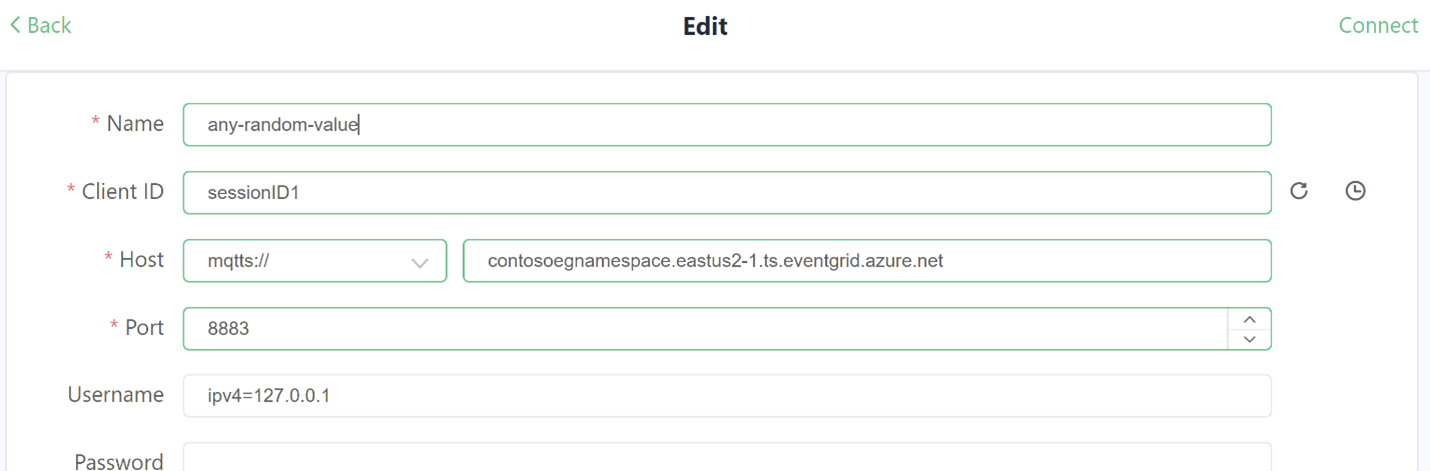 Azure Event Grid の機能である Mqtt ブローカーで複数のセッションを確立する Mqtt クライアント Azure Event Grid Microsoft Learn
