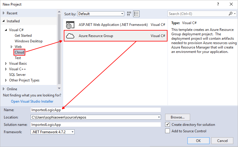 Power Automate からフローを Azure Logic Apps にエクスポートする Azure Logic Apps Microsoft Learn