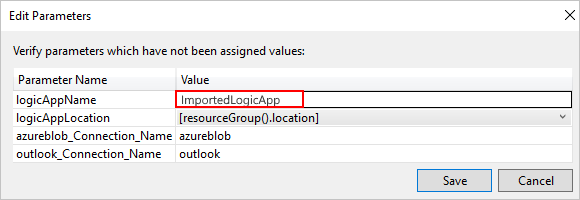 Power Automate からフローを Azure Logic Apps にエクスポートする Azure Logic Apps Microsoft Learn