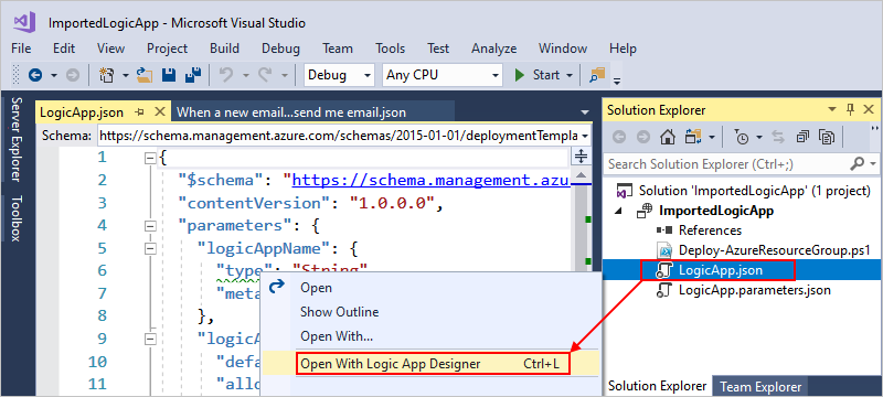 Power Automate からフローを Azure Logic Apps にエクスポートする Azure Logic Apps Microsoft Learn
