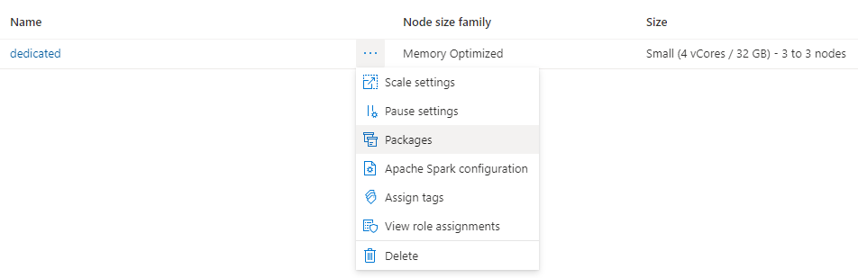 Azure Synapse Analytics 実験の MLflow Tracking - Azure Machine Learning ... Azure Synapse Analytics 実験の MLflow Tracking - Azure Machine Learning ...