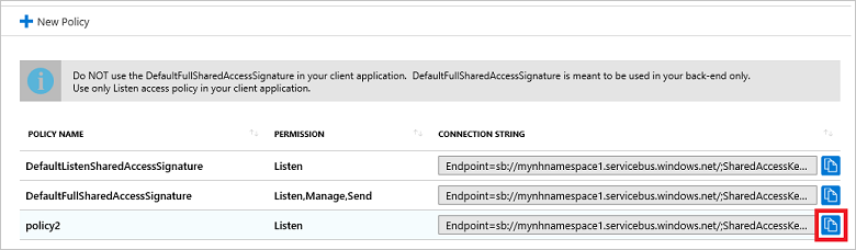 Notification Hubs のセキュリティ モデル | Microsoft Learn Notification Hubs のセキュリティ モデル | Microsoft Learn