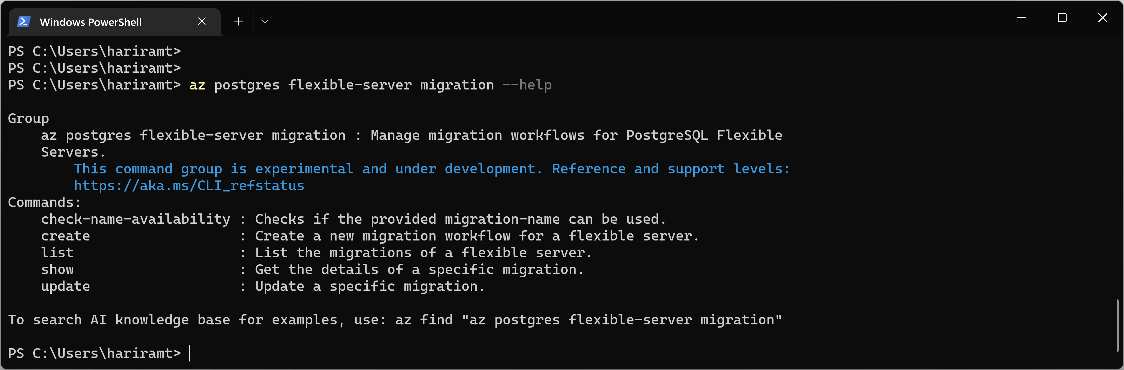 単一サーバーから Azure Database For Postgresql フレキシブル サーバーに移行する Migrate From Single Server To