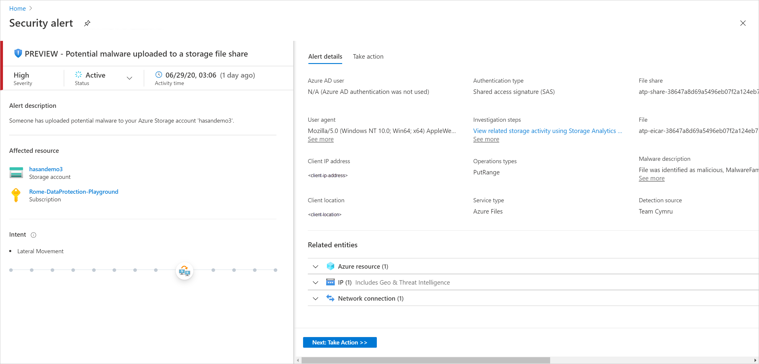 Microsoft Defender for Storage を構成する - Azure Storage | Microsoft Learn Microsoft Defender for Storage を構成する - Azure Storage | Microsoft Learn