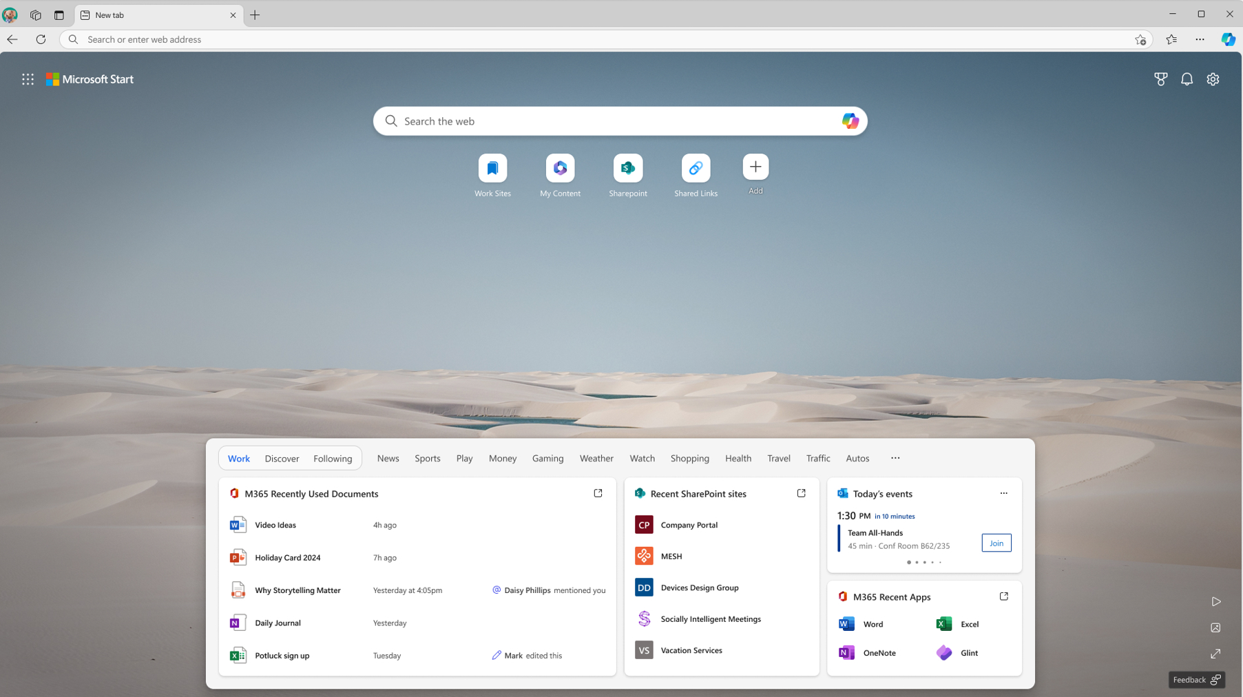 Microsoft Edge エンタープライズ 新規タブ ページ | Microsoft Learn Microsoft Edge エンタープライズ 新規タブ ページ | Microsoft Learn