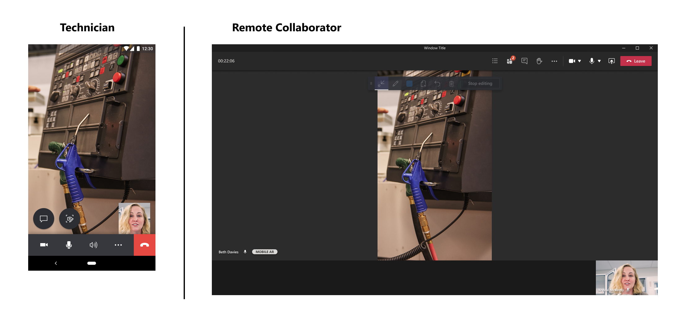拡張現実をサポートしていないモバイル デバイスでの Dynamics 365 Remote Assist の使用 - Dynamics 365 ... 拡張現実をサポートしていないモバイル デバイスでの Dynamics 365 Remote Assist の使用 - Dynamics 365 ...