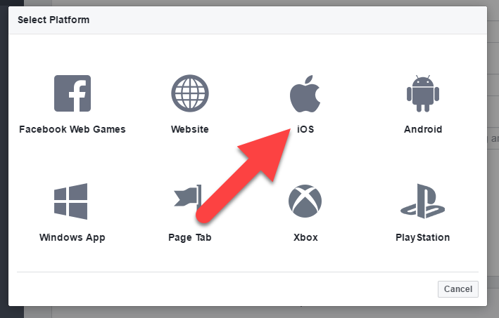 Facebook と Unity を使用して Playfab 認証を設定する Playfab Microsoft Learn