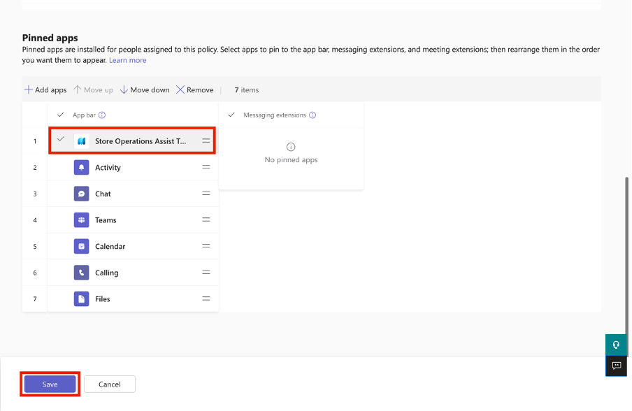 Store Operations Assist Teams を設定する - Microsoft Cloud for Retail ... Store Operations Assist Teams を設定する - Microsoft Cloud for Retail ...