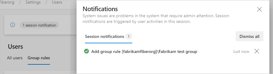 Add Group Rule Assign Access Levels Azure Devops Services Microsoft Learn
