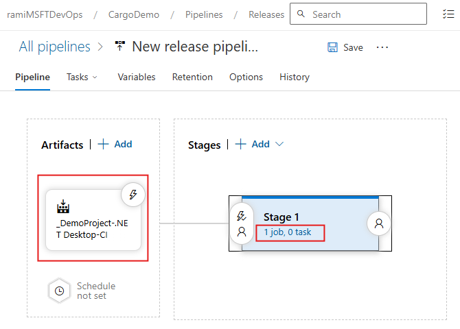 Deploy To Azure Sql Database Azure Pipelines Microsoft Learn