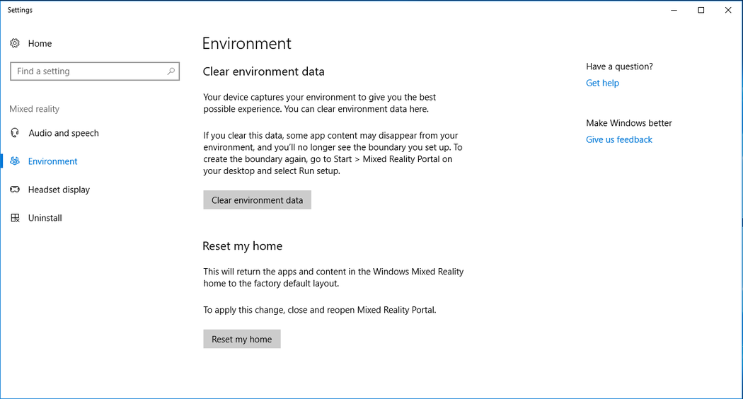 혼합 현실 홈 - Enthusiast Guide | Microsoft Learn 혼합 현실 홈 - Enthusiast Guide | Microsoft Learn