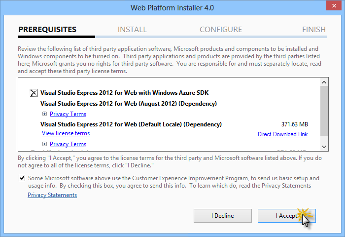 Mvc 4 Entity Framework 스캐폴딩 및 마이그레이션 Aspnet Microsoft Learn