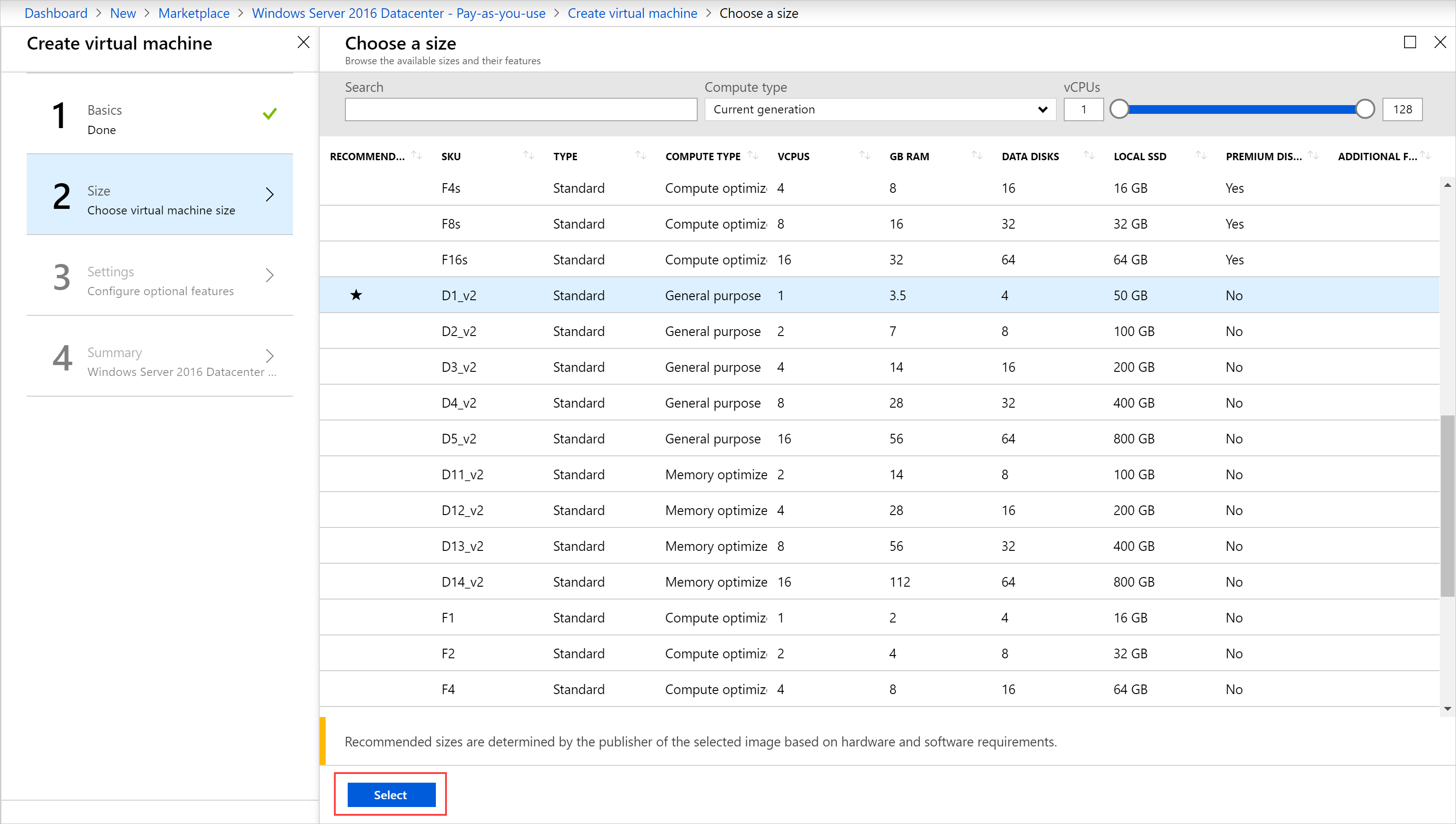 Azure Stack Hub 포털을 사용하여 Windows Vm 만들기 Azure Stack Hub Microsoft Learn