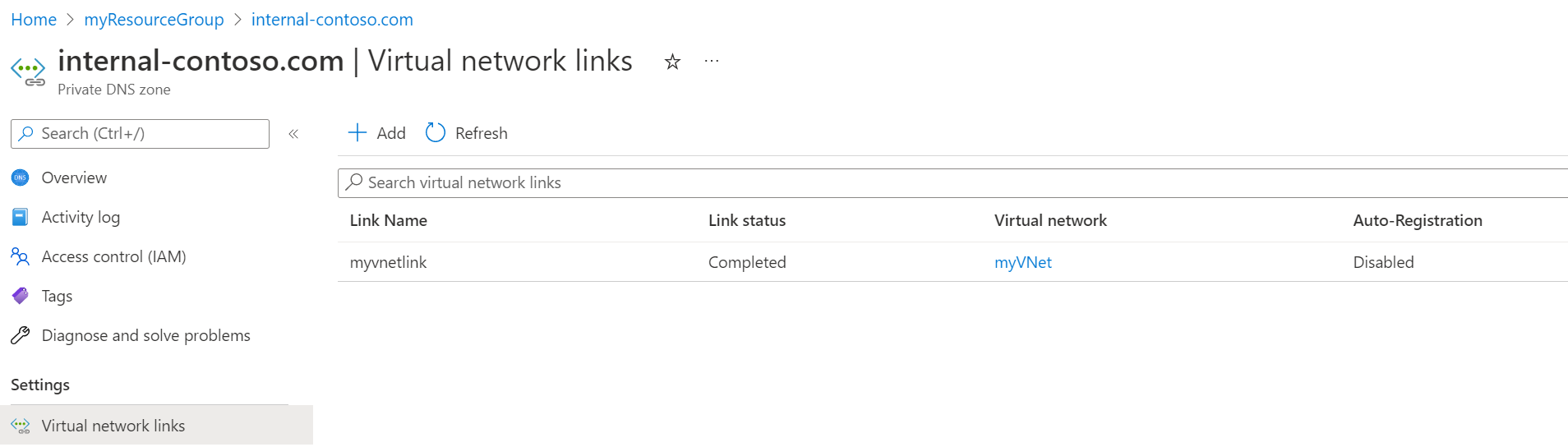 App Service Environment에 대한 사용자 지정 도메인 접미사 구성 Azure App Service Environment Microsoft Learn