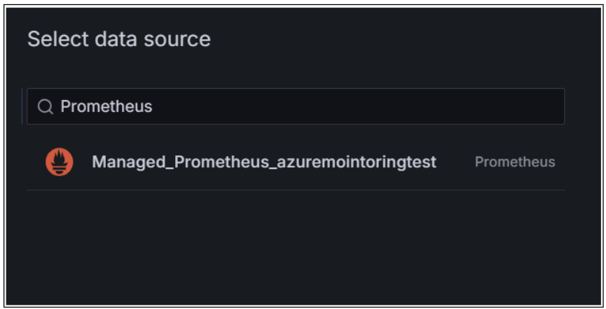 Prometheus 및 Grafana용 컨테이너용 Application Gateway 구성 Microsoft Learn