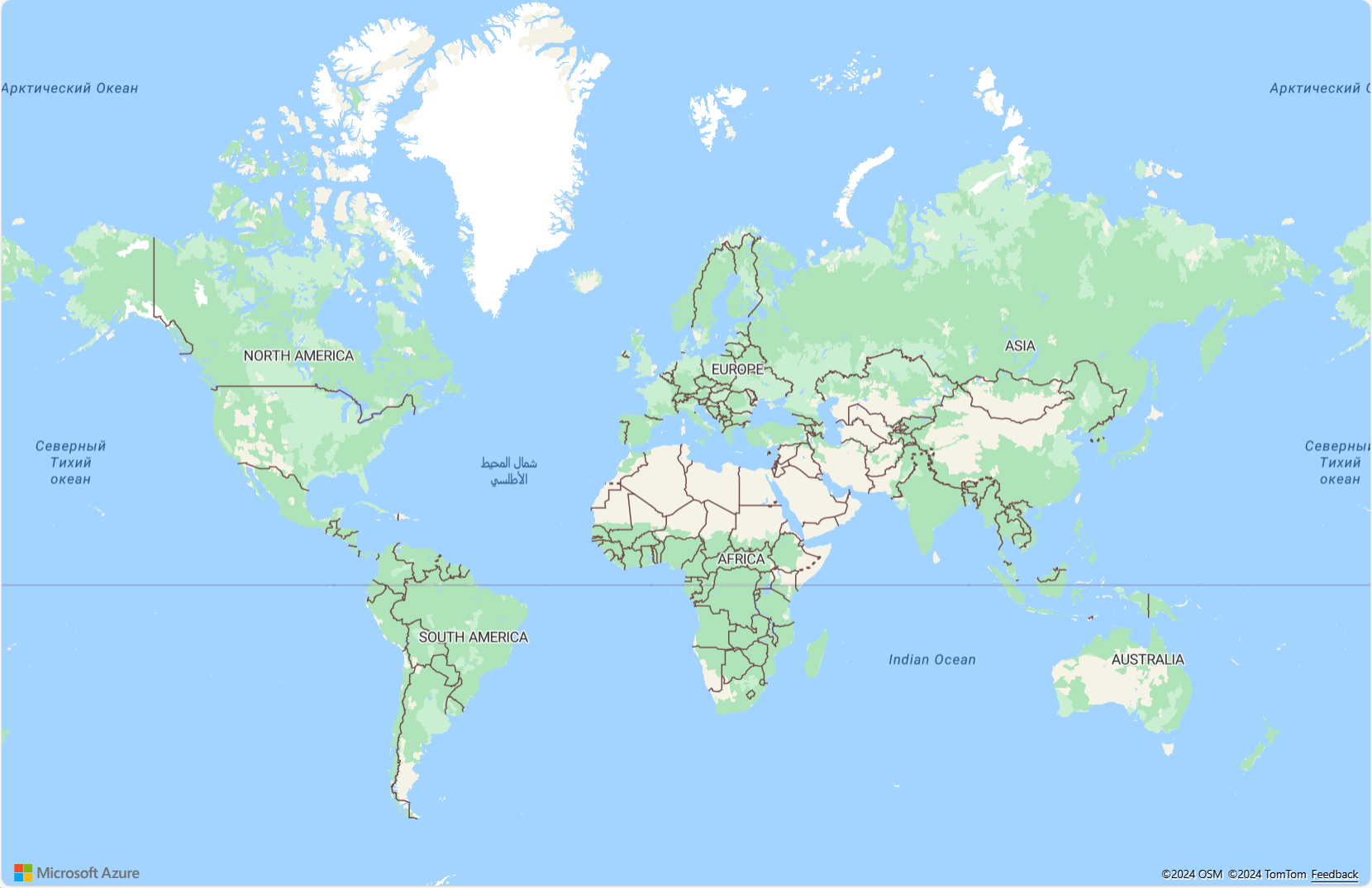 자습서 Azure Maps Route Service 및 지도 컨트롤을 사용하여 경로 방향을 표시하는 방법 Microsoft Azure Maps Microsoft Learn