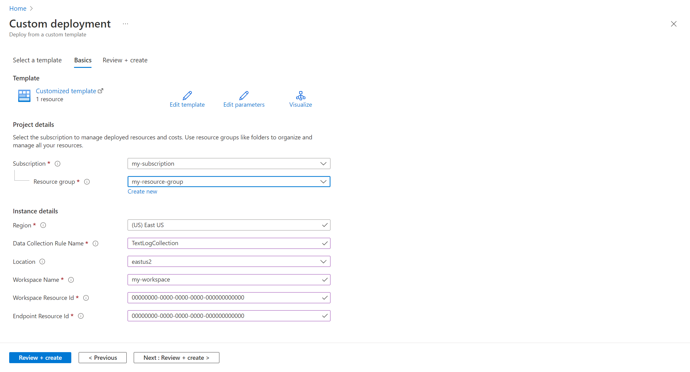 Azure Monitor 에이전트를 사용하여 텍스트 또는 Json 파일에서 로그 수집 Azure Monitor Microsoft Learn