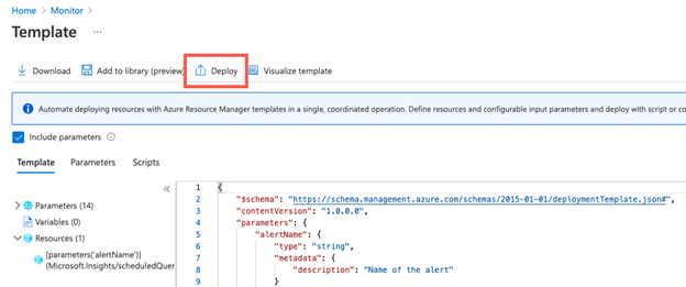 Sql 인사이트를 사용하여 경고 만들기프리뷰 Azure Sql Database And Azure Sql Managed Instance Microsoft Learn