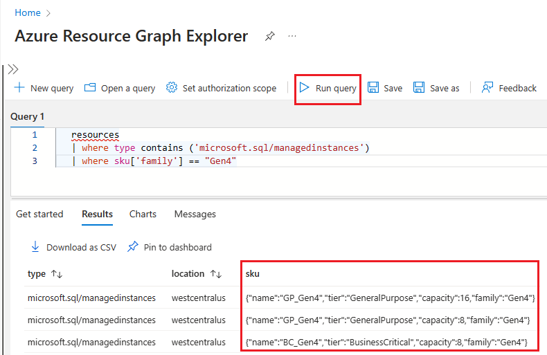 리소스 한계 Azure Sql Managed Instance Microsoft Learn