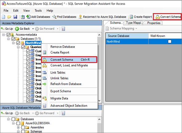 Access에서 Azure Sql Database로 마이그레이션 마이그레이션 가이드 Azure Sql Database Microsoft Learn