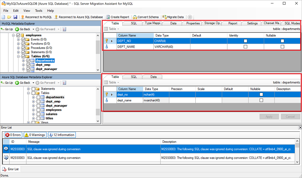 Azure Sql Database로 Mysql 마이그레이션 마이그레이션 가이드 Azure Sql Database Microsoft Learn