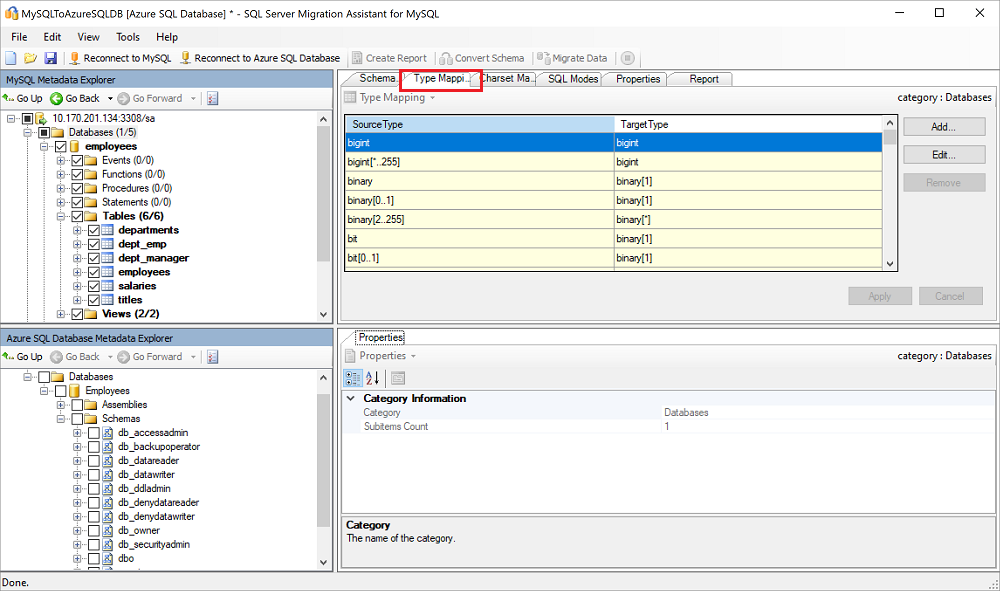 Azure Sql Database로 Mysql 마이그레이션 마이그레이션 가이드 Azure Sql Database Microsoft Learn
