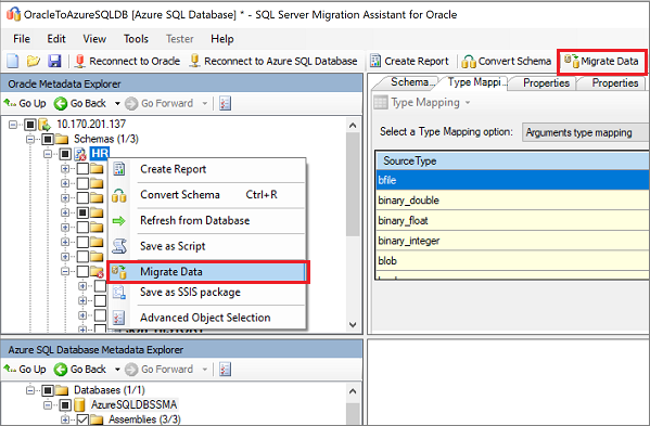 Oracle에서 Azure Sql Database로 마이그레이션 가이드 Azure Sql Database Microsoft Learn