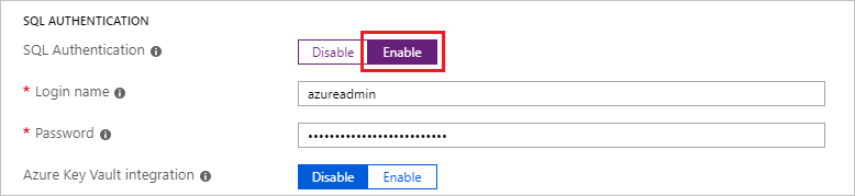 Azure Vm에서 Sql Server 프로비저닝azure Portal Sql Server On Azure Vms Microsoft Learn