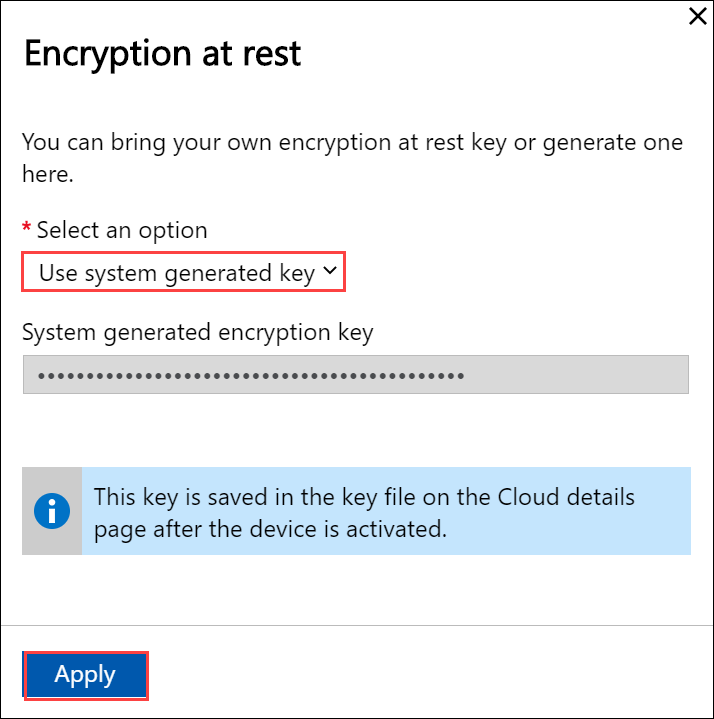 Azure Portal에서 Azure Stack Edge Mini R 디바이스에 대한 인증서를 구성하기 위한 자습서 Microsoft Learn