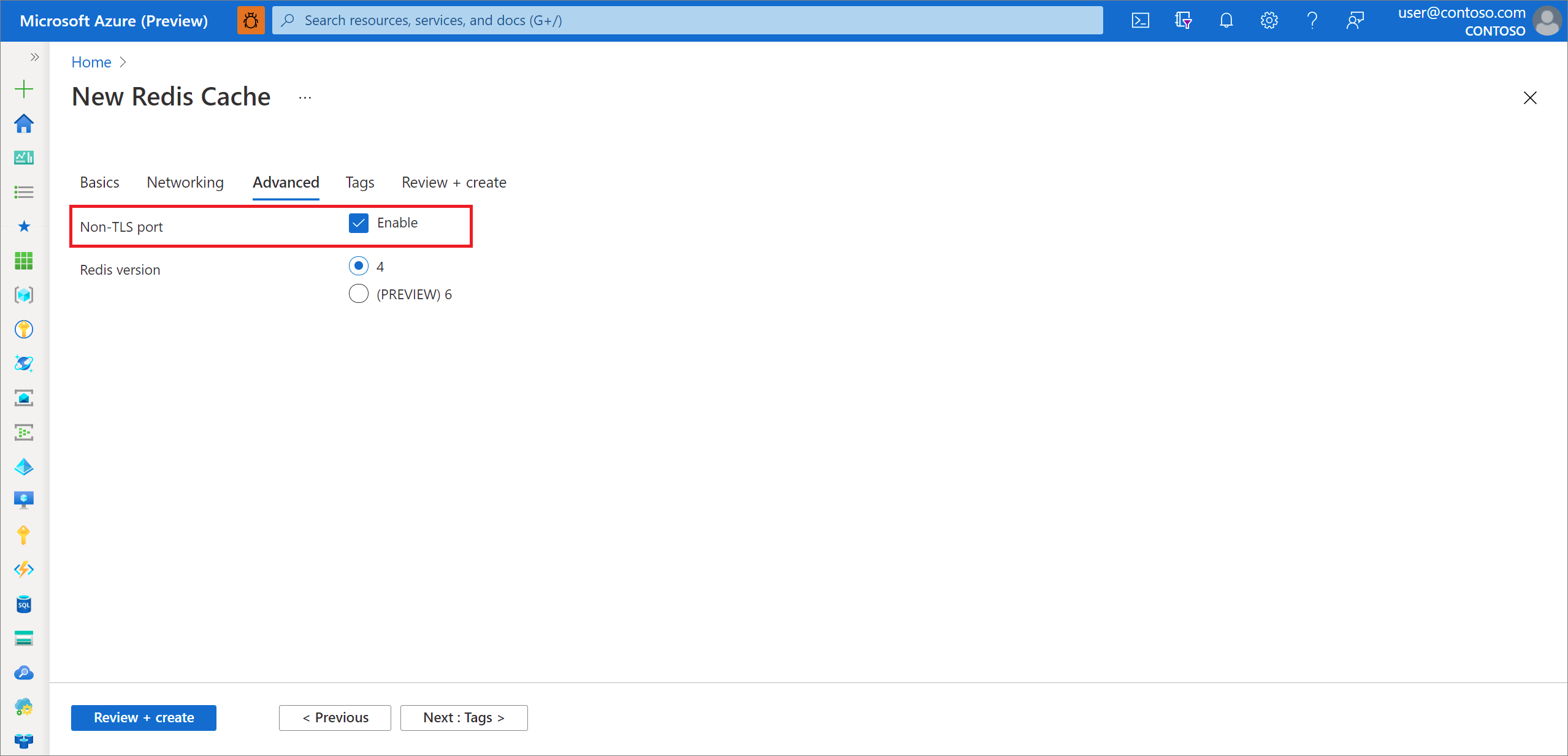 Spring Boot Initializer 앱 만들기 - Azure Redis Cache | Microsoft Learn