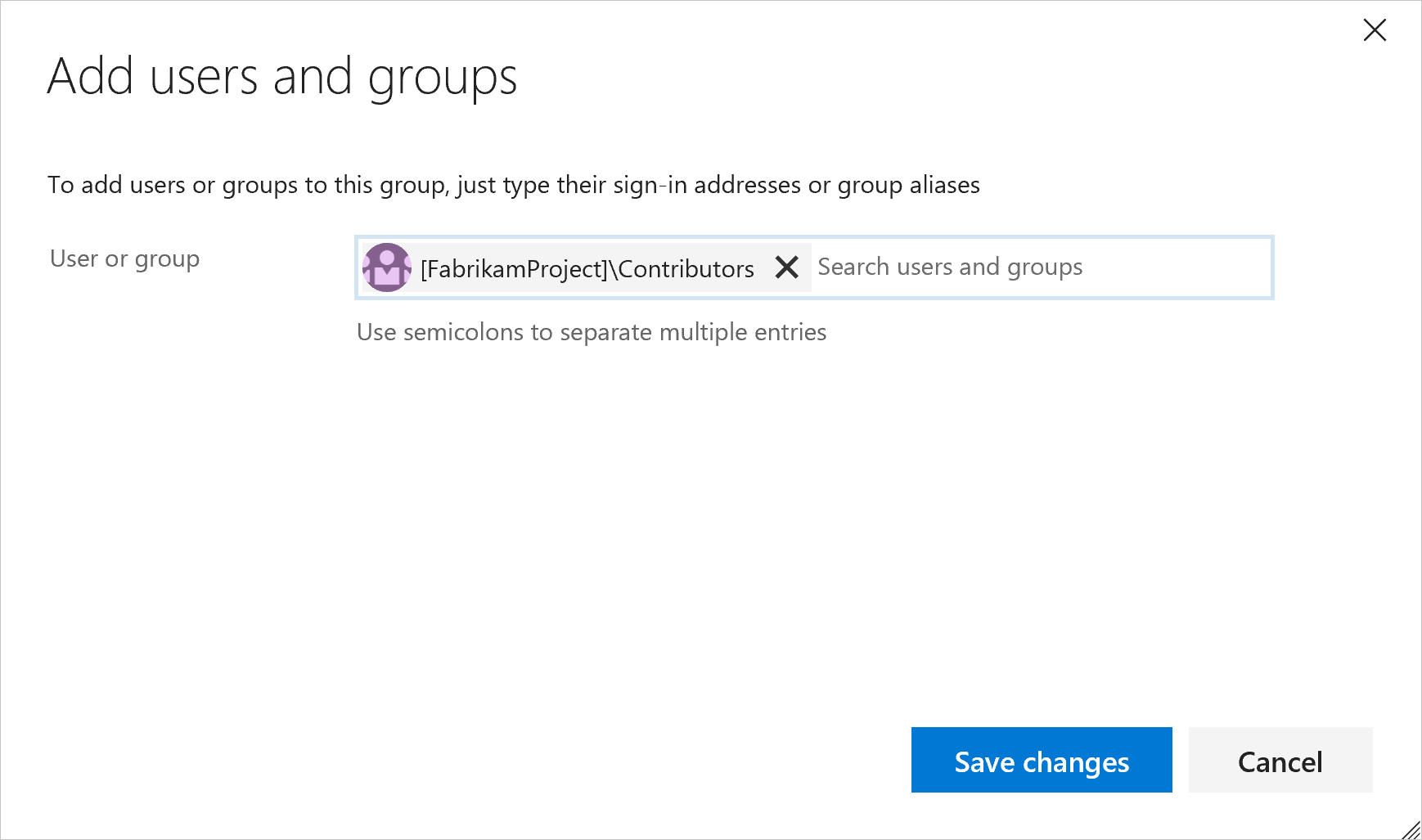 Microsoft Entra 그룹을 사용하여 액세스 관리 Azure Devops Services Microsoft Learn