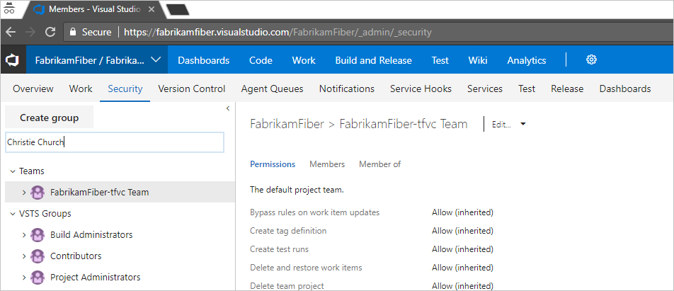 액세스 권한 문제 해결 Azure Devops Microsoft Learn