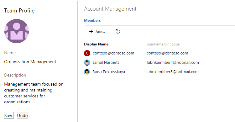 팀 이름 바꾸기 또는 제거삭제 Azure Devops Microsoft Learn