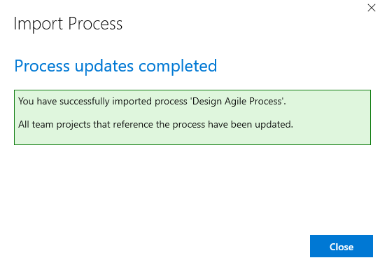 호스트된 Xml 프로세스 가져오기 Azure Devops Services Microsoft Learn