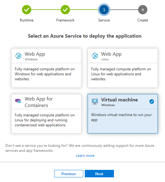 작업 항목 허브 및 Vm 기반 Azure Devops 프로젝트 Vsts 스프린트 131 업데이트 Microsoft Learn