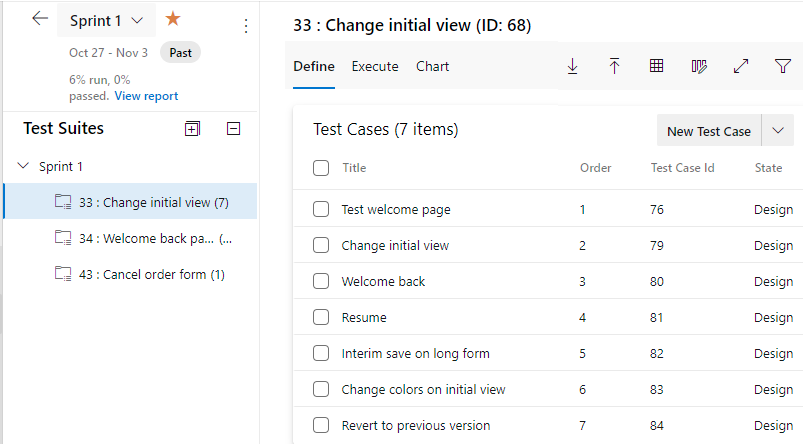 Azure Test Plans란? 수동, 예비 및 자동화된 테스트 도구입니다. - Azure Test Plans ... Azure Test Plans란? 수동, 예비 및 자동화된 테스트 도구입니다. - Azure Test Plans ...