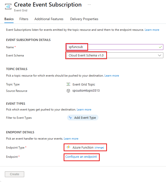 자습서 Mqtt 메시지를 Azure Functions로 라우팅 포털 Azure Event Grid Microsoft Learn
