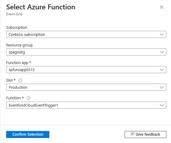 자습서 Mqtt 메시지를 Azure Functions로 라우팅 포털 Azure Event Grid Microsoft Learn