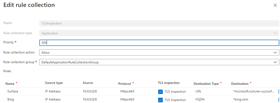 Azure Firewall 프리미엄에 대한 엔터프라이즈 Ca 인증서 배포 및 구성 Microsoft Learn