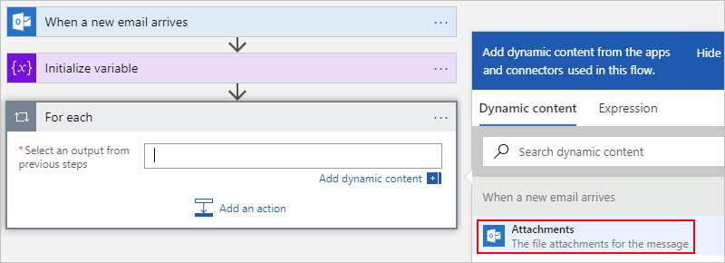 값 저장 및 전달에 대한 변수 만들기와 관리 Azure Logic Apps Microsoft Learn