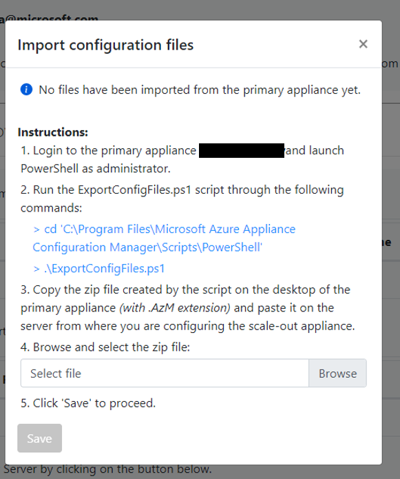 에이전트 없는 Vmware을 마이그레이션하기 위한 Azure Migrate 스케일 아웃 어플라이언스 설정 Azure Migrate Microsoft Learn